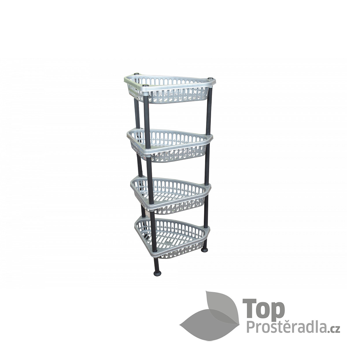 Rohový stojan :: TopProstěradla.cz