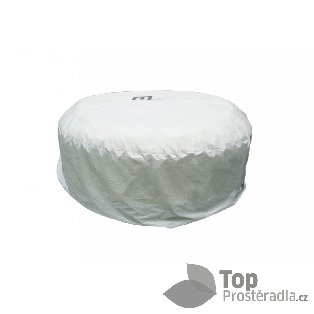 Kryt ochranný - pro kruhové vany Mspa pro 4 osoby :: TopProstěradla.cz