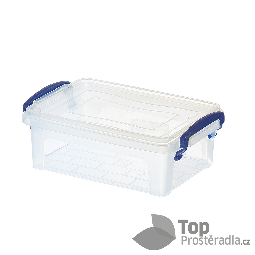 Úložný plastový box 2 L :: TopProstěradla.cz
