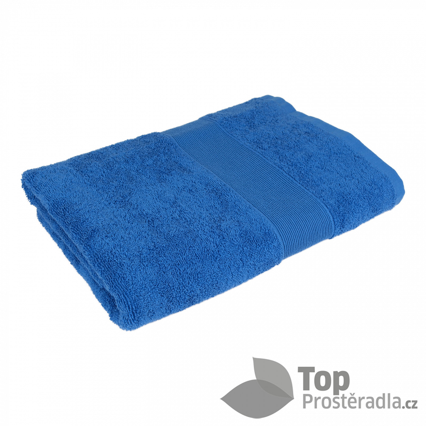 Froté osuška AURA COLLECTION - Modrá :: TopProstěradla.cz